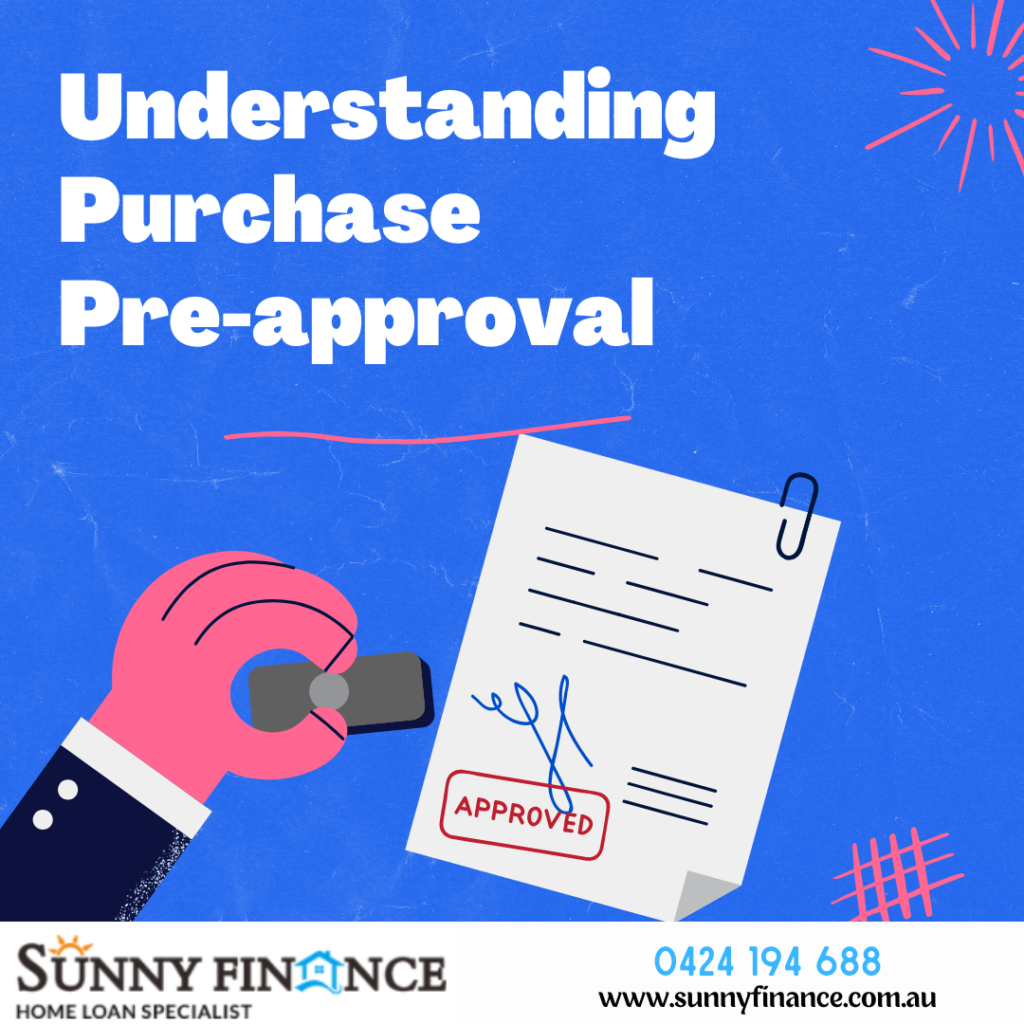 Understanding Purchase Pre-Approval: Requirements and Benefits - Sunny ...